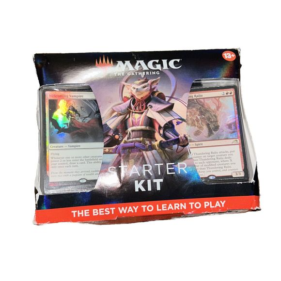 Wizards of the Coast | Toys | Magic The Gathering 222 Starter Kit 2 Readytoplay Decks | Poshmark
